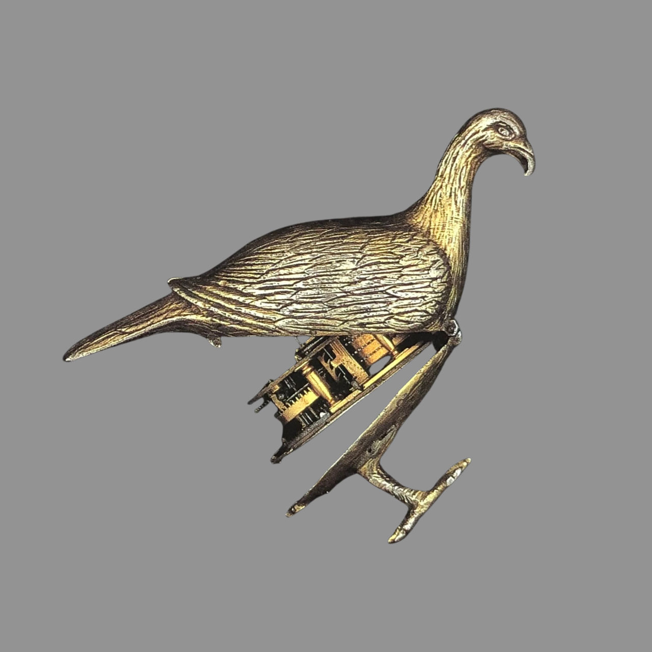 17th Century Animal-Form Watches - Alexander Barter